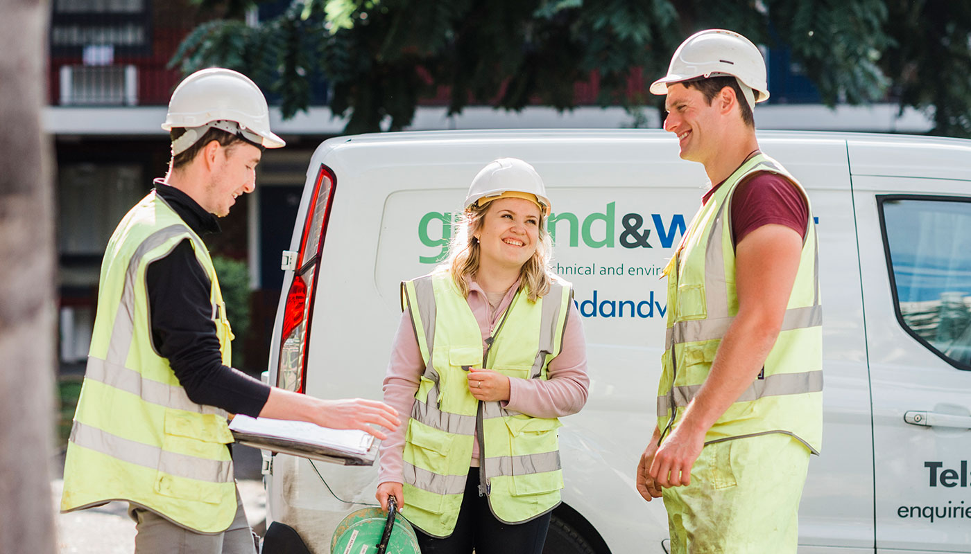 Geoenvironmental & Geotechnical Consultants | South England | Ground ...